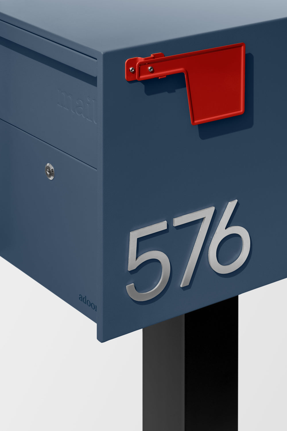 Mailbox Address Numbers
