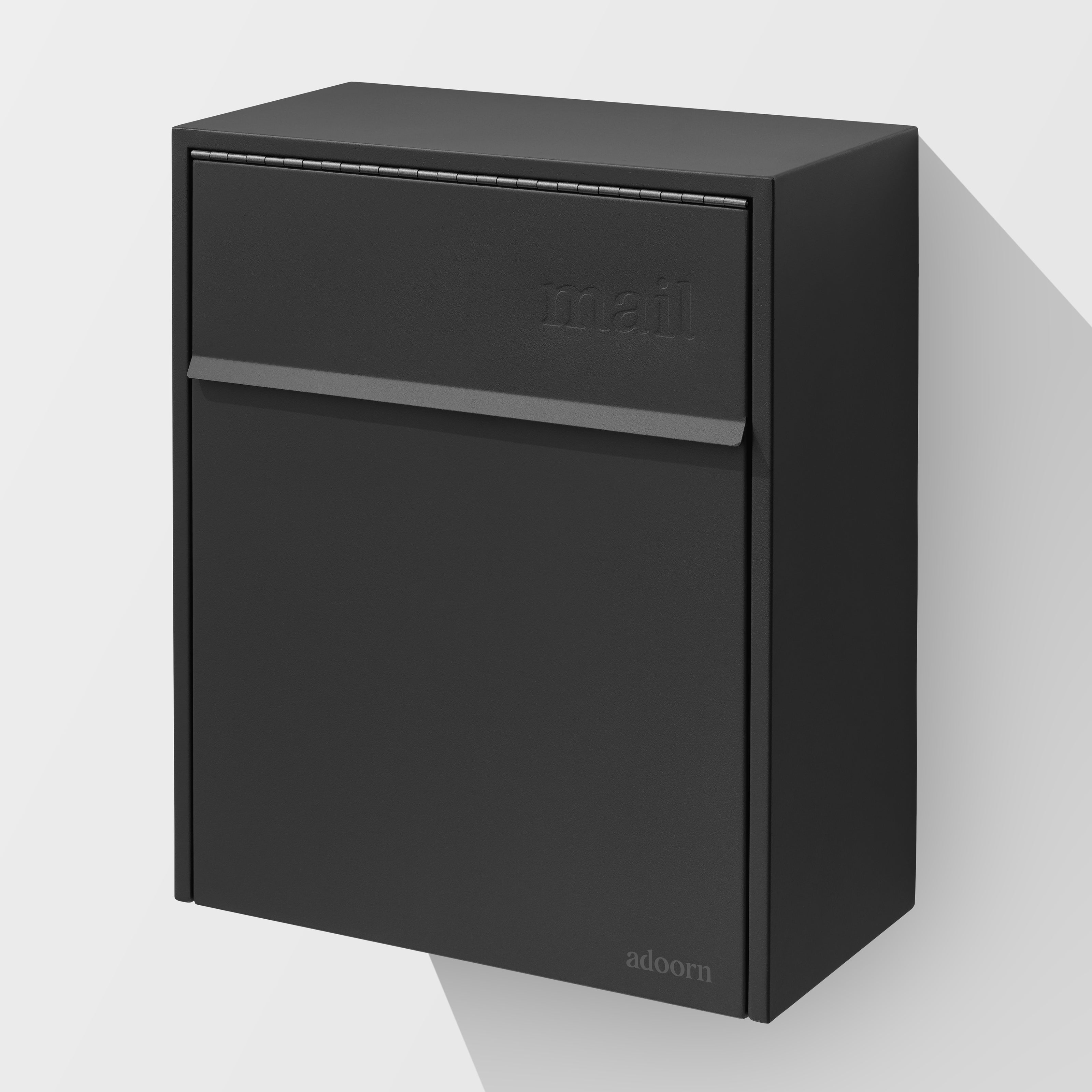 Wall Mount Mailbox | Large