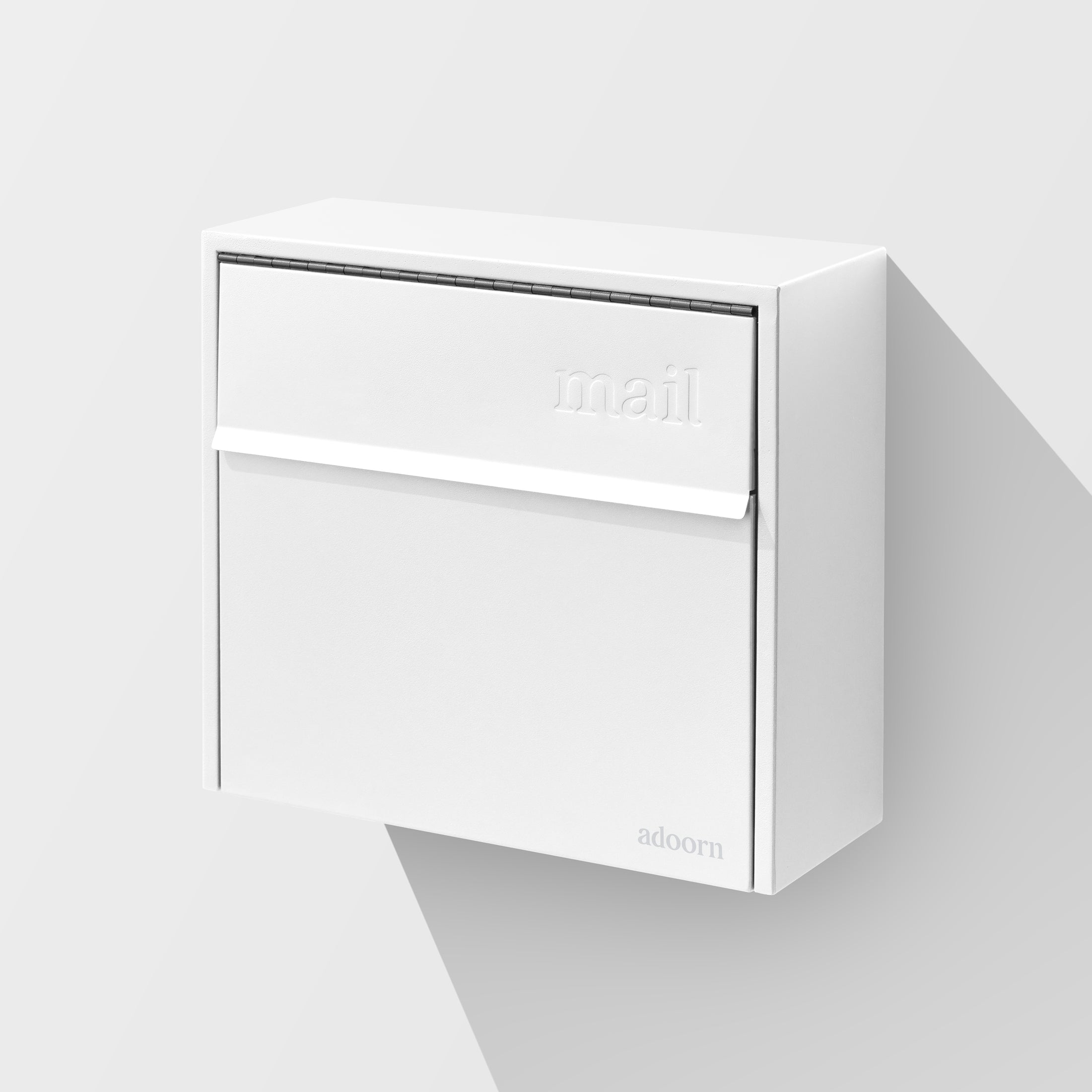 Wall Mount Mailbox | Small