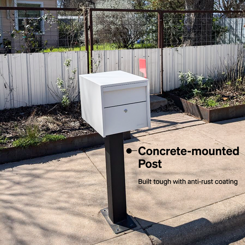 Surface Mounted Post