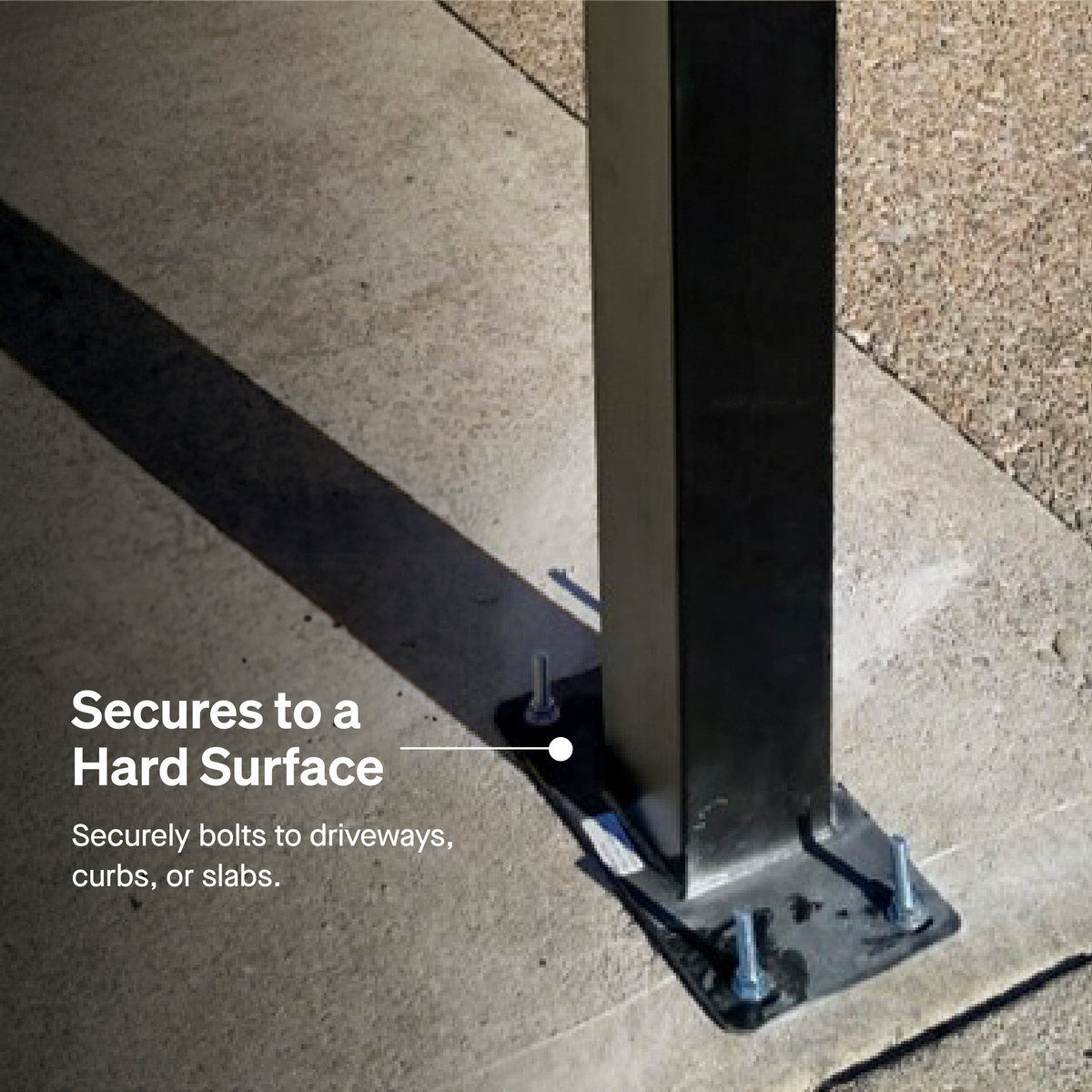 Surface Mounted Post