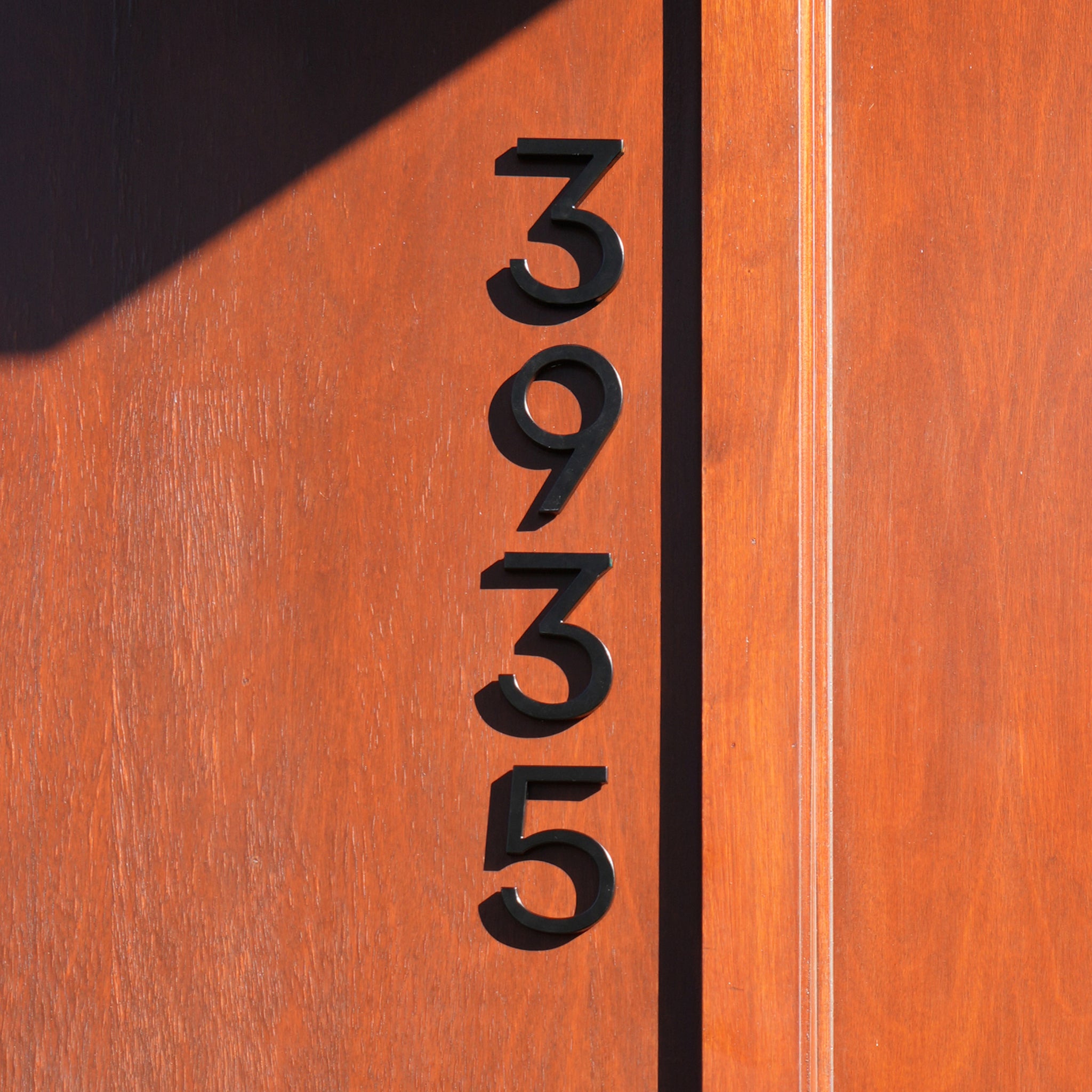6" House Numbers