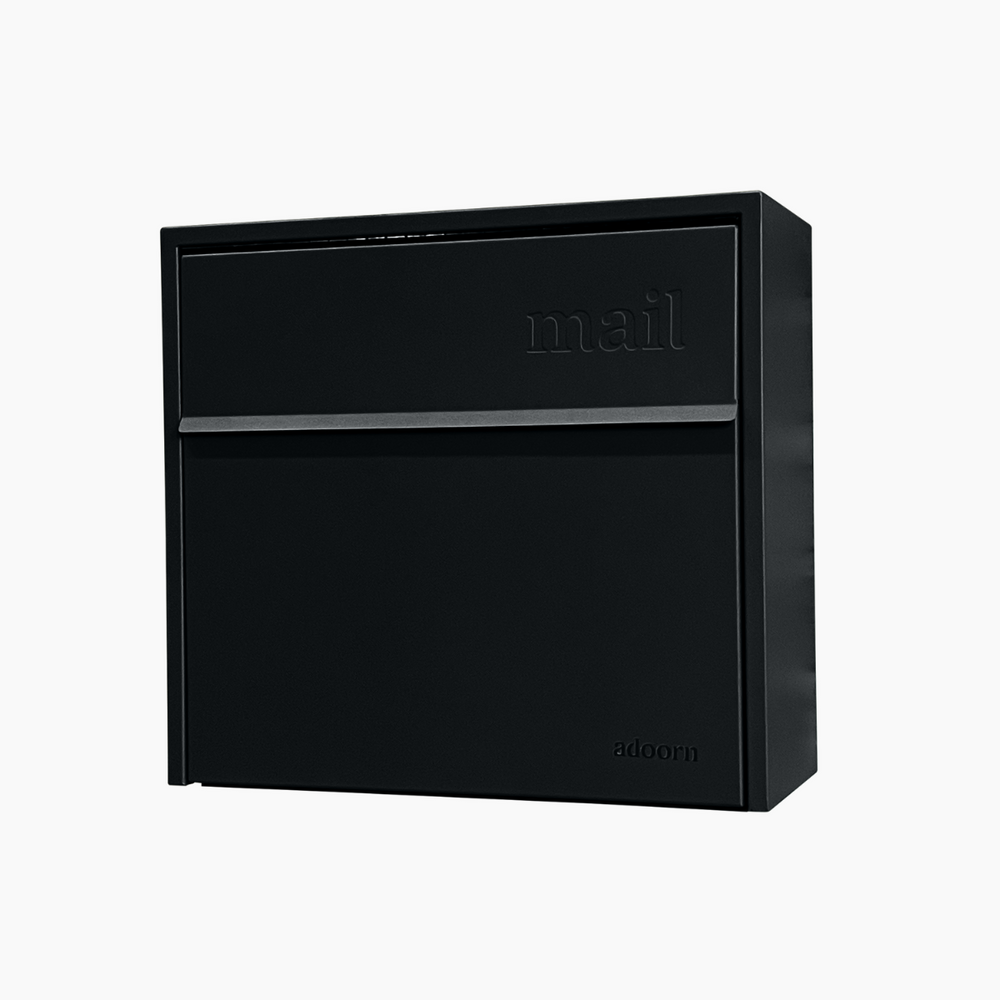 Wall Mount Mailbox | Small